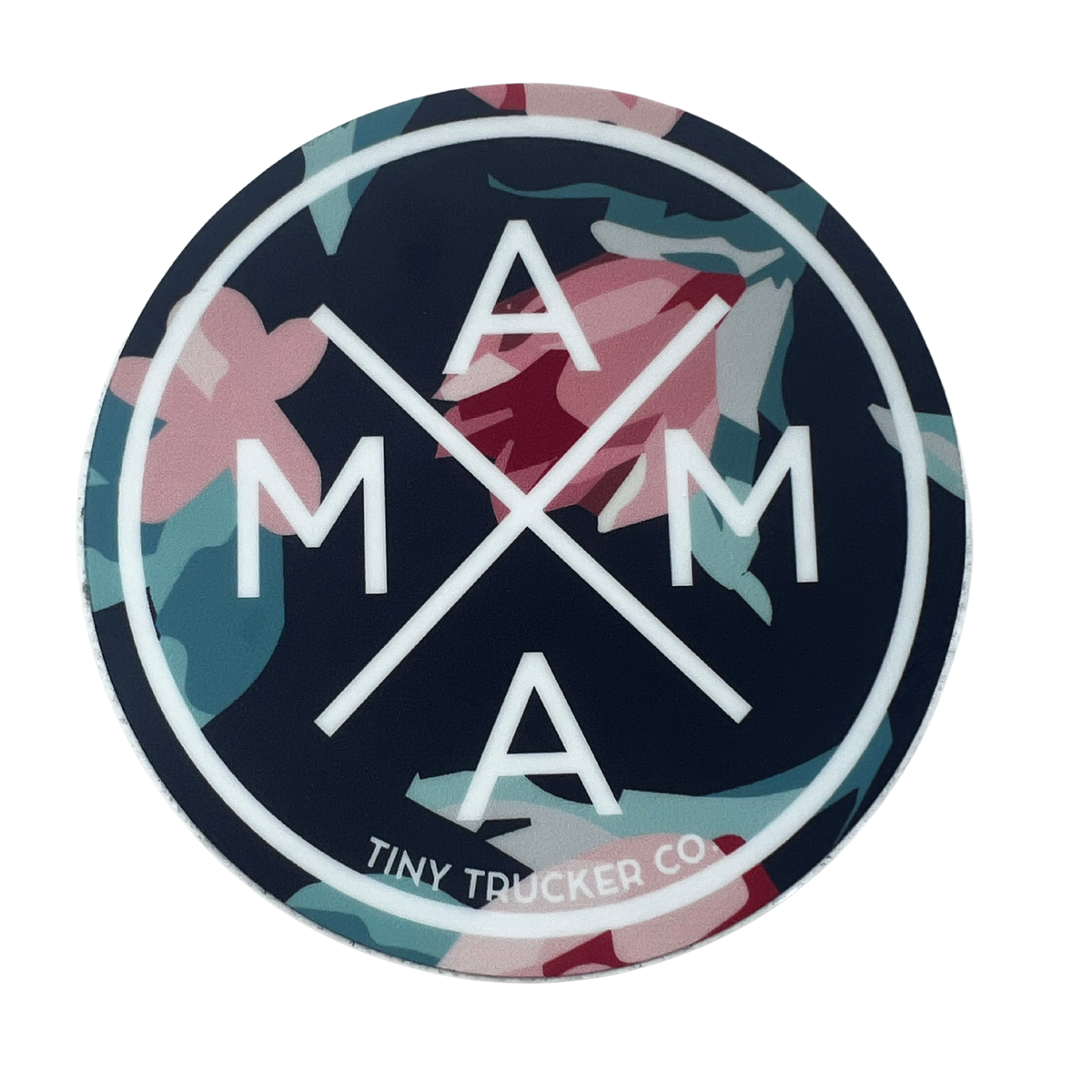 Mama X™ Flower Sticker Mama X™ Brand