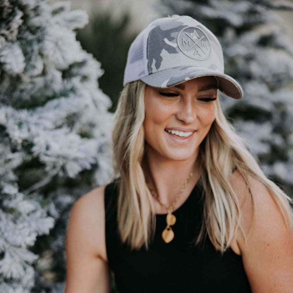 Mom Hats – Mama X™ Brand