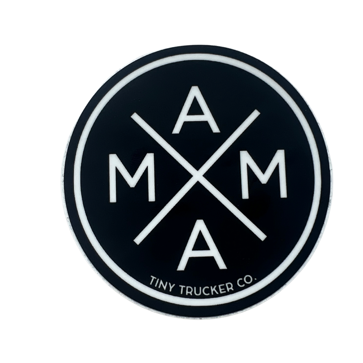 Mama X™ Sticker Mama X™ Brand