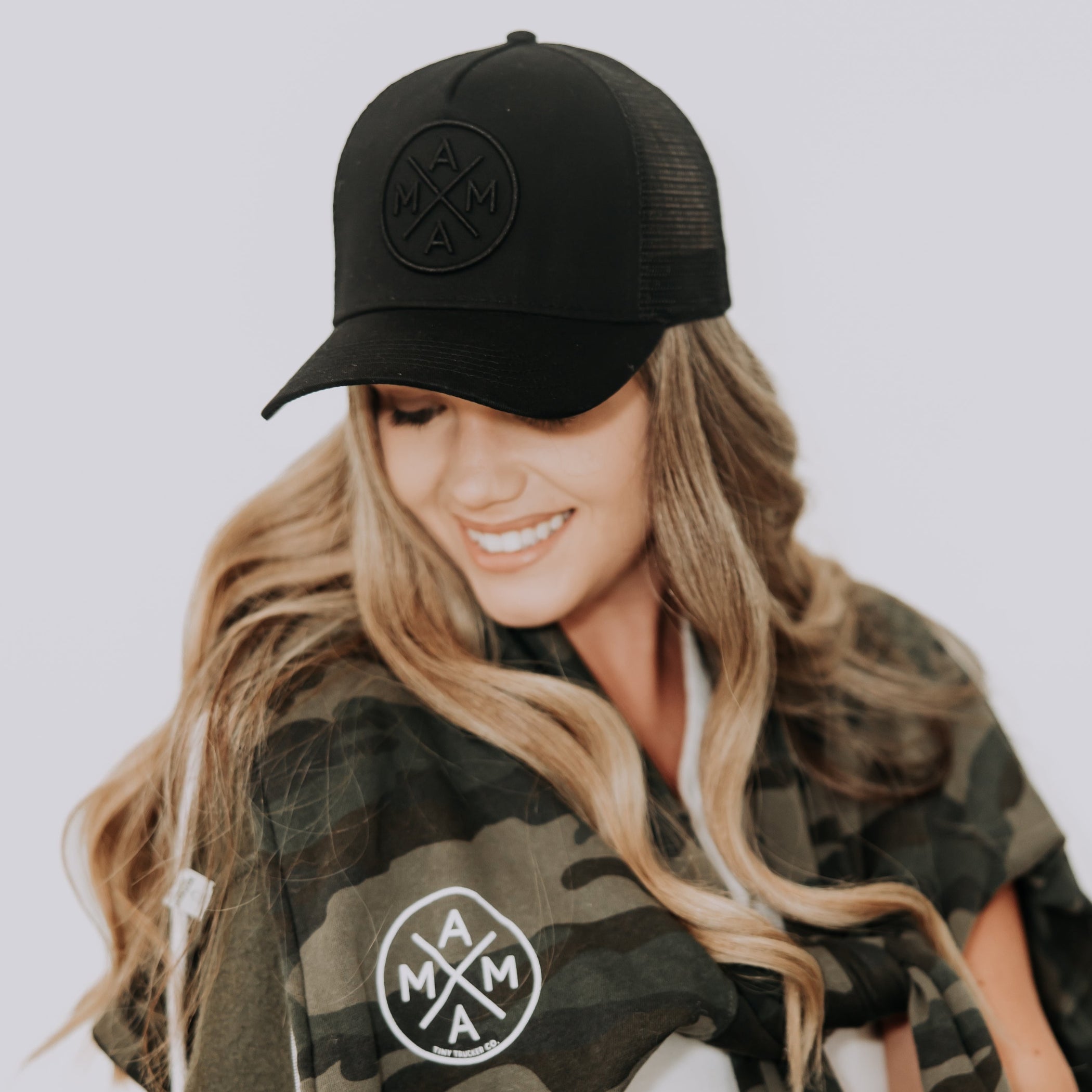 Mom Hats | Mama X™ Brand